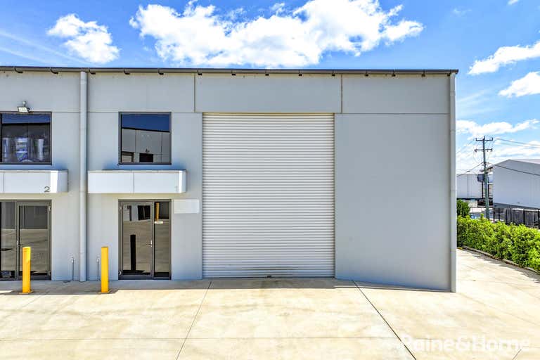 Sold Industrial & Warehouse Property at 1/11 LOMBARD DRIVE, Robin Hill ...