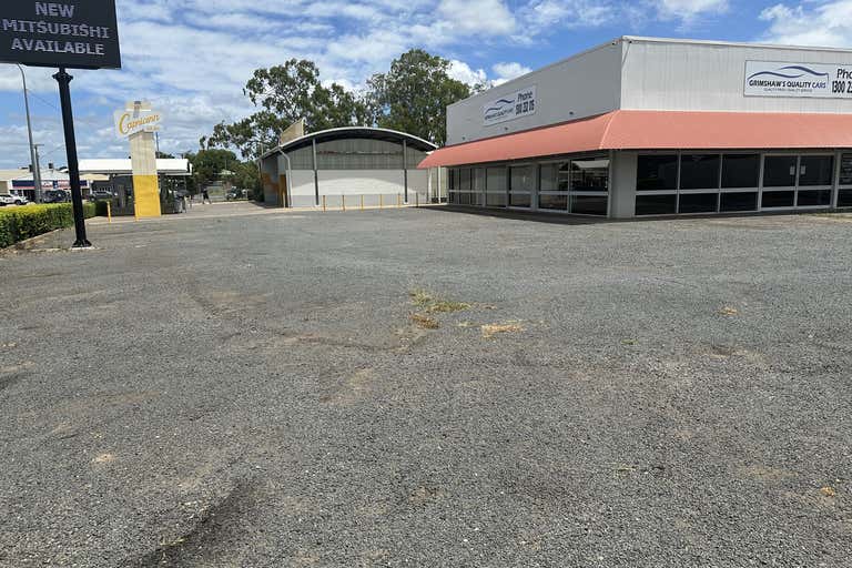 1 Ruby Street, Emerald, QLD 4720 - Shop & Retail Property For Lease ...