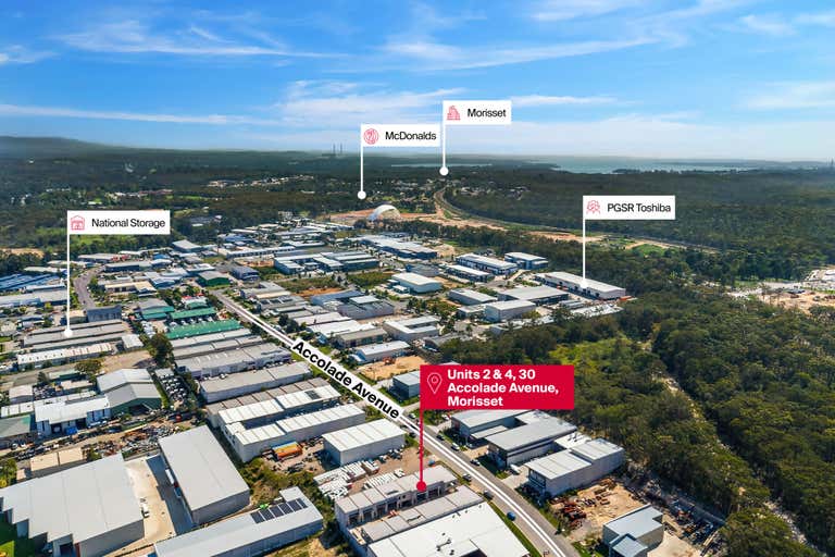 30 Accolade Avenue, Morisset, NSW 2264 - Industrial & Warehouse ...