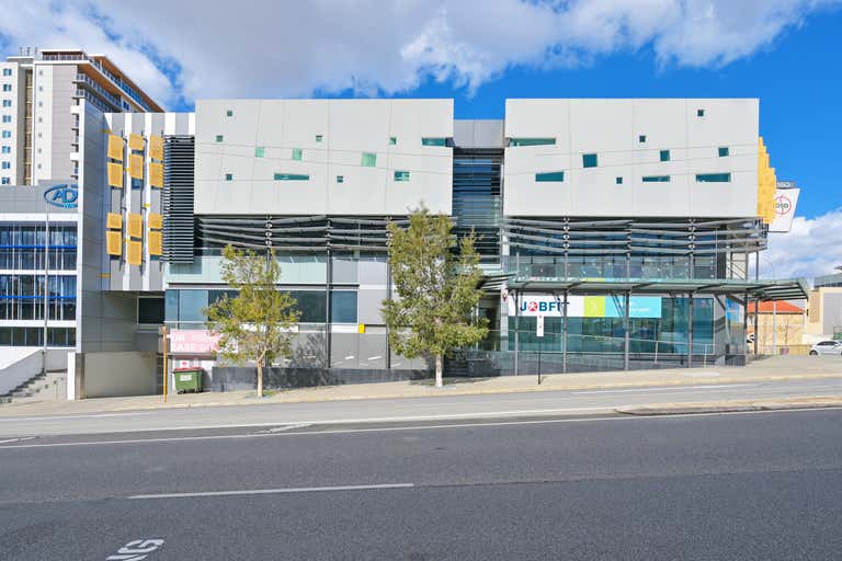 Leased Office at 1160 Hay Street, West Perth, WA 6005 - realcommercial