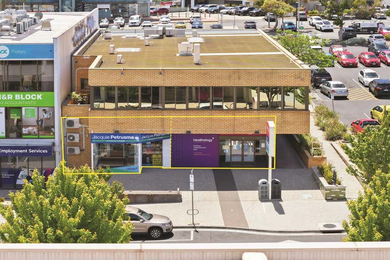 Sold Medical & Consulting Property at 1 & 2, 10 Bayfield Street, Rosny ...