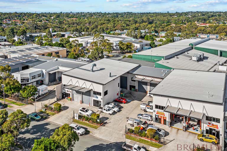 Leased Industrial & Warehouse Property at 3/16 Tombo Street, Capalaba ...