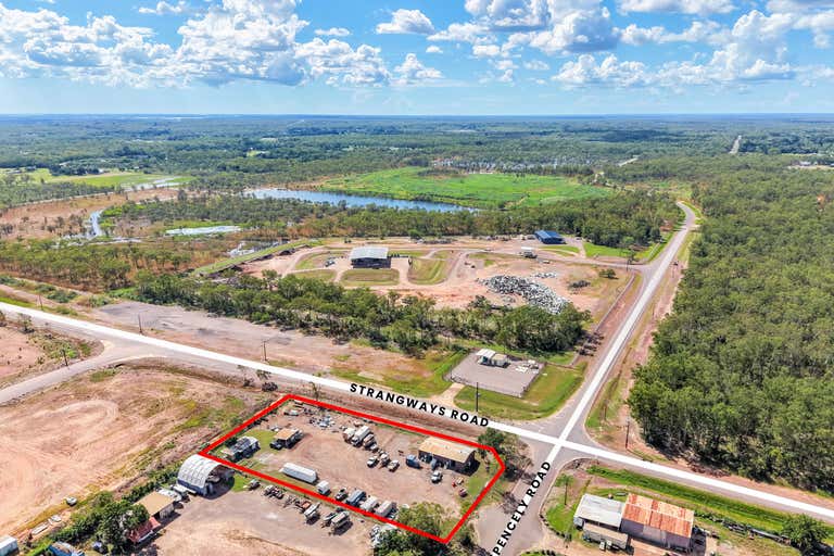 4 Spencely Road, Humpty Doo, NT 0836 - Industrial & Warehouse Property ...