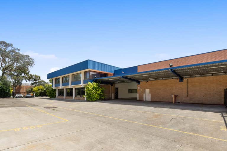 Leased Industrial & Warehouse Property at 3 Pike Street, Rydalmere, NSW ...