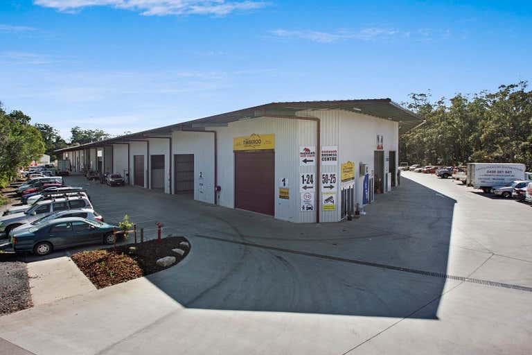 Leased Industrial & Warehouse Property at Mammoth industrial Park, 29/ ...