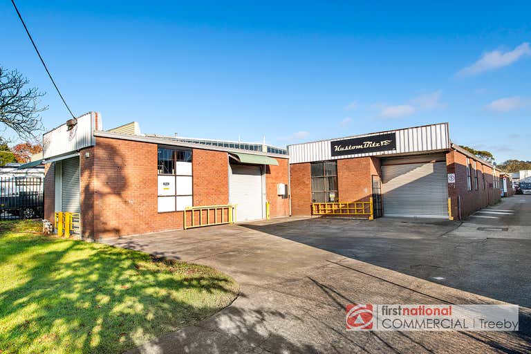 Sold Industrial & Warehouse Property at 1/22 Jesmond Road, Croydon, VIC ...