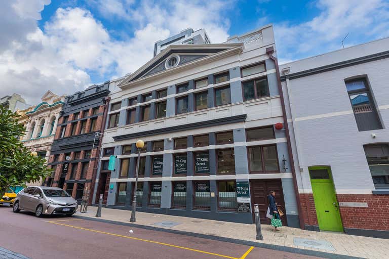 77 King Street, Perth, WA 6000 - Office For Lease - realcommercial