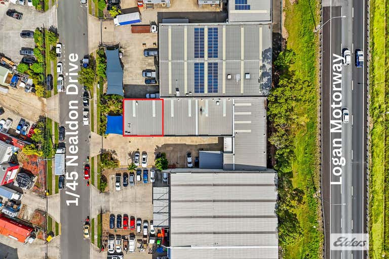 Sold Industrial & Warehouse Property at 1/45 Nealdon Drive, Meadowbrook ...