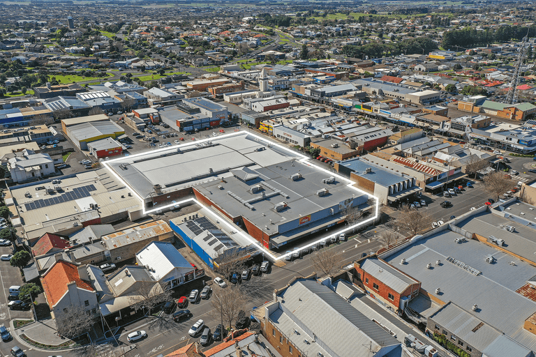 Sold Shop & Retail Property at Target Warrnambool Shopping Centre, 154 ...