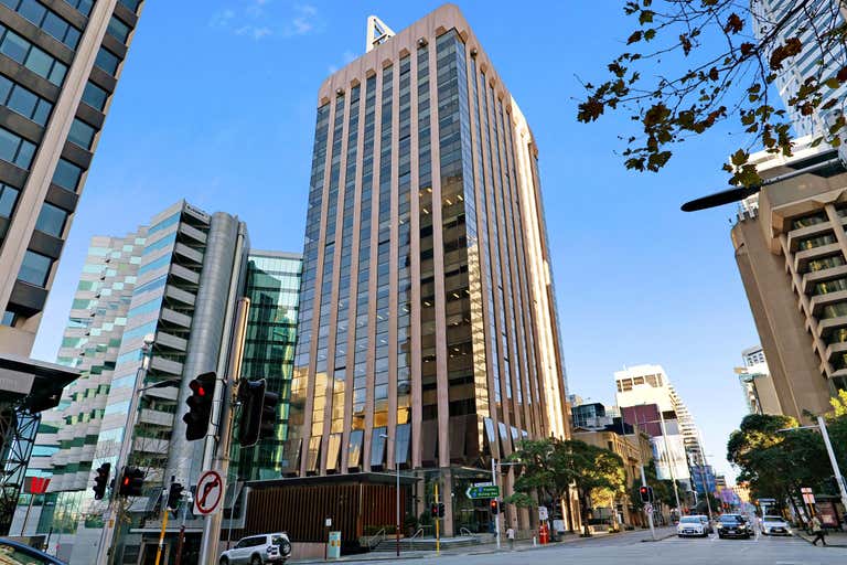 One Eleven, 111 St Georges Terrace, Perth, WA 6000 - Office For Lease ...