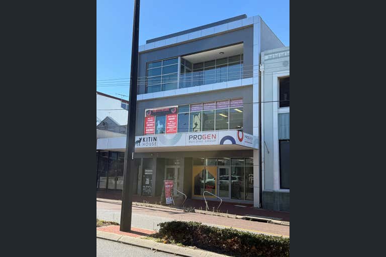 Level 2, 456 Fitzgerald Street, North Perth, WA 6006 - Office For Lease ...