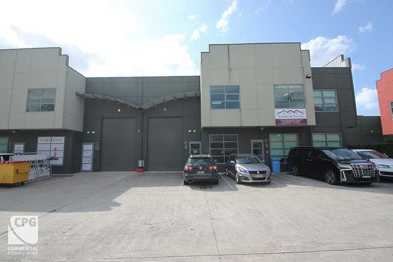 Leased Industrial & Warehouse Property at C9/101 Rookwood Road, Yagoona ...