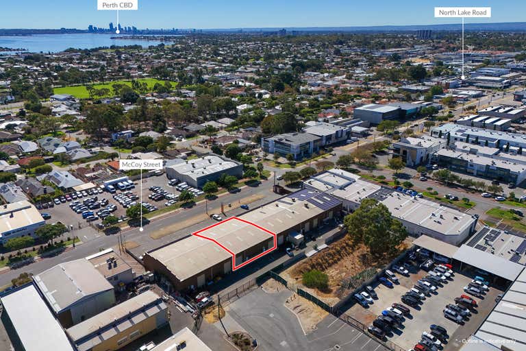 Leased Industrial & Warehouse Property at 4A/41 McCoy Street, Myaree ...