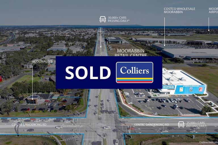 Sold Shop & Retail Property at Moorabbin Retail Centre 405 Boundary ...