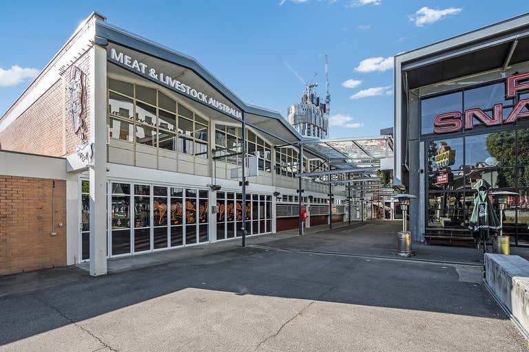 The Dairy Hall, RNA Showgrounds Corner of King Street & Gregory Terrace ...