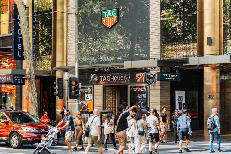 Collins Street Flagship, 260 Collins Street, Melbourne, VIC 3000 - Shop ...