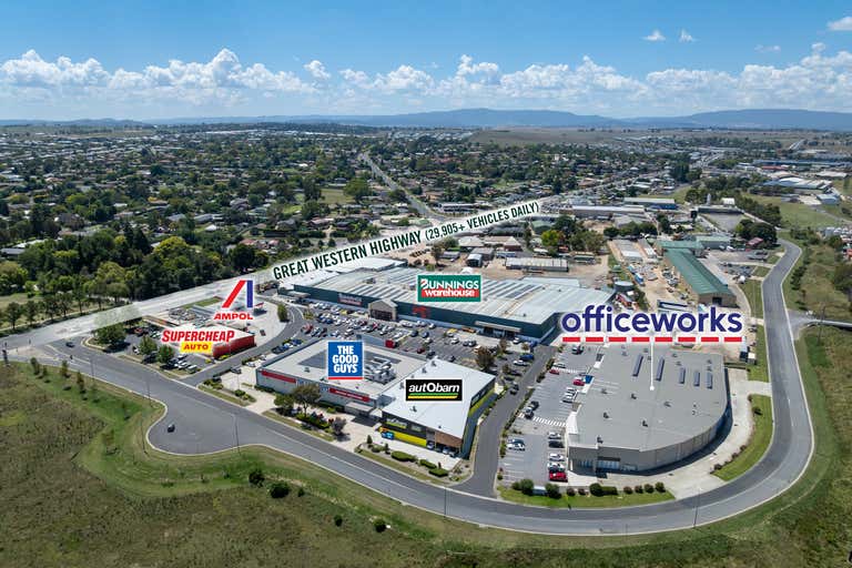 Sold Shop & Retail Property at Officeworks, 14 Stockland Drive, Kelso ...