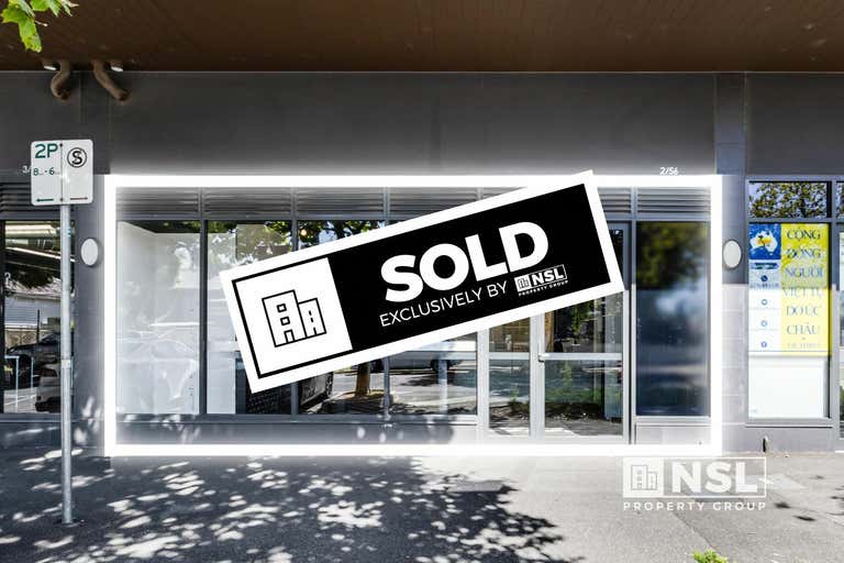 Sold Shop & Retail Property at Unit 2, 56 Nicholson St, Footscray, VIC ...