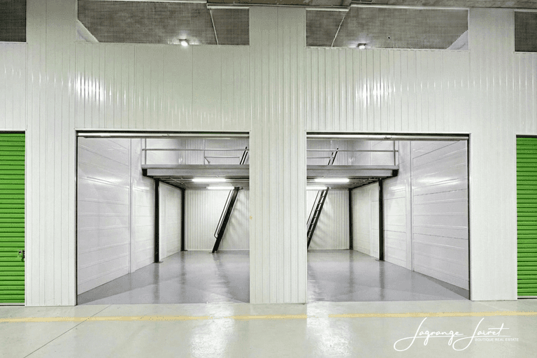 Move-in ready / 6 Weeks Rent Free on Micro-Warehouses & High-Bay ...
