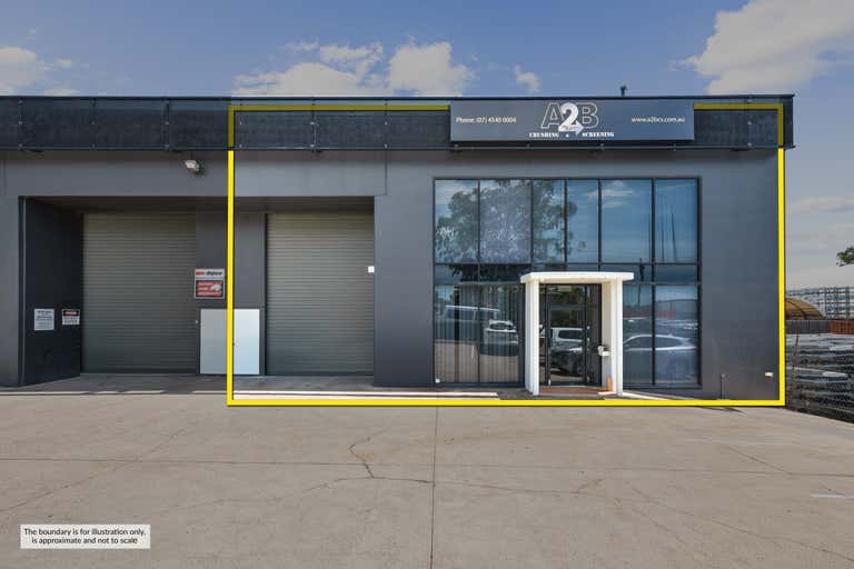 6/89 Factory Road, Oxley, QLD 4075 - Industrial & Warehouse Property ...