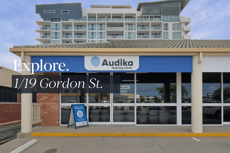 Leased Medical & Consulting Property at 1/19 Gordon Street, Mackay, QLD ...