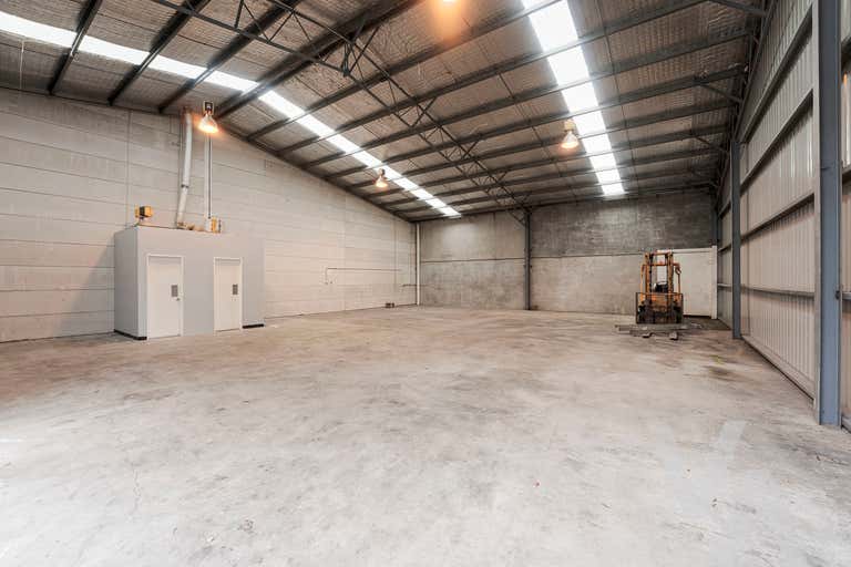 Leased Industrial & Warehouse Property at 2/12 Callistemon Close ...
