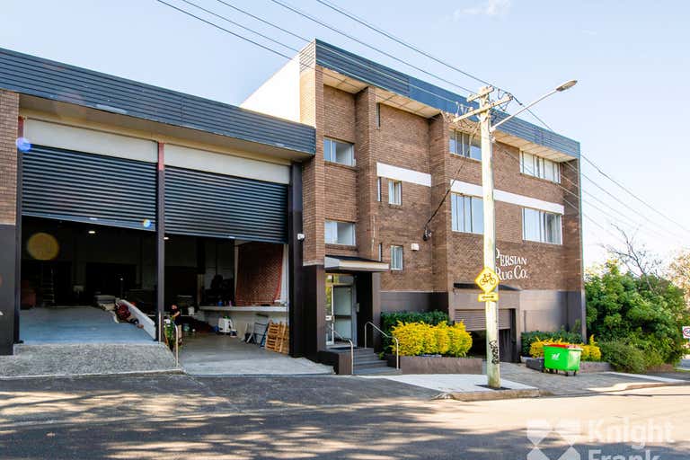 Leased Showroom & Large Format Retail at 30 Gordon Street, Rozelle, NSW ...