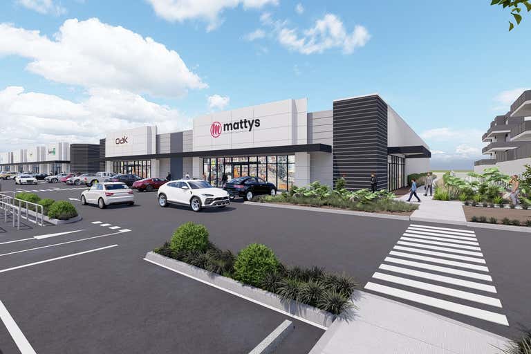 Delacombe Town Centre (DTC) - Stage 2, 331 Glenelg Highway, Smythes ...