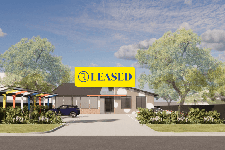 Leased Development Site & Land at 55 Aitken Street, Gisborne, VIC 3437 ...
