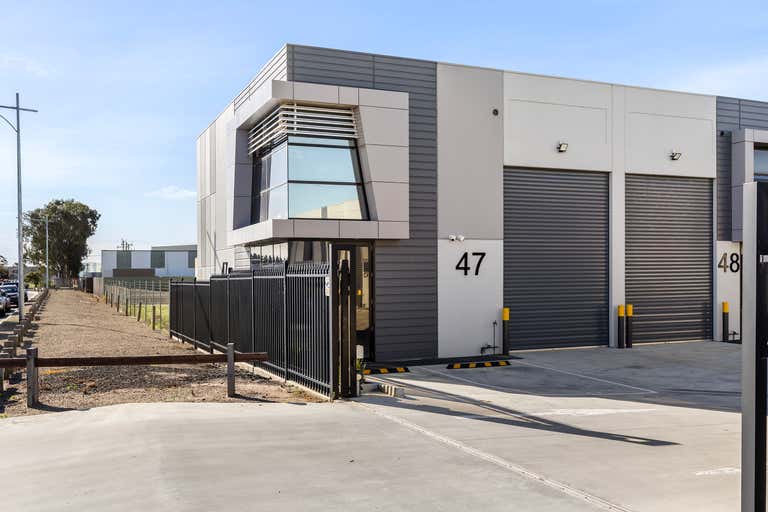 Leased Industrial & Warehouse Property at Industria Breakwater, Unit 47 ...