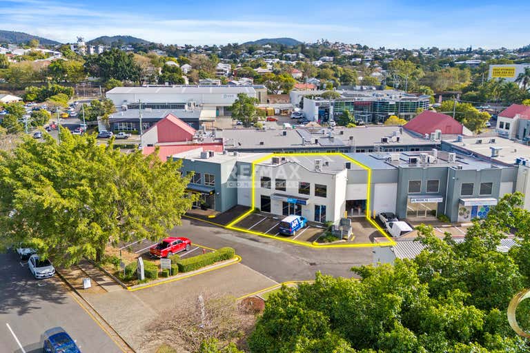 13/43 Lang Parade, Milton, QLD 4064 - Showroom & Large Format Retail ...