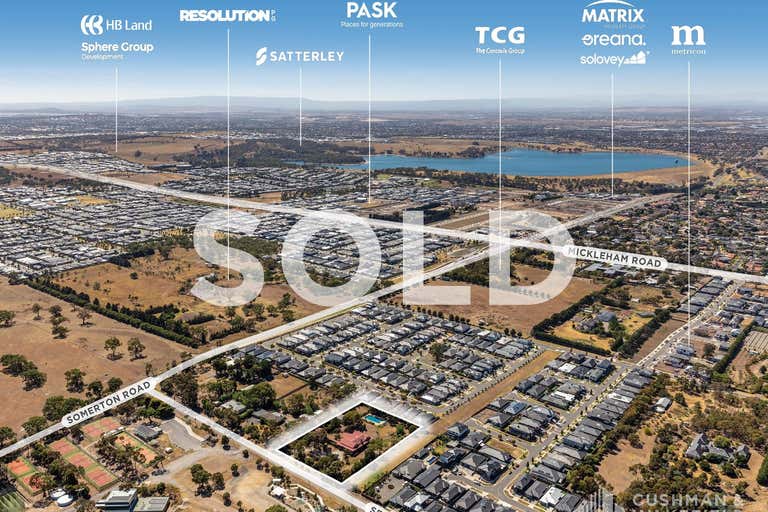 Sold Development Site & Land at 170 Section Road, Greenvale, VIC 3059 ...