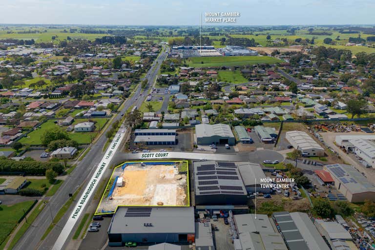 2 Scott Court, Mount Gambier, SA 5290 - Development Site & Land For ...