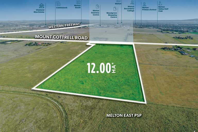 Sold Development Site & Land at 557-583 Mount Cottrell Road ...
