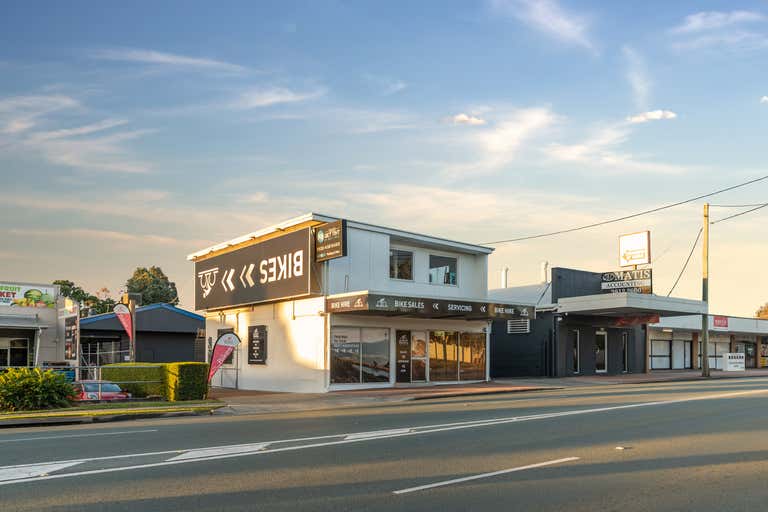 Leased Showroom & Large Format Retail at 124 Brisbane Road, Booval, QLD ...
