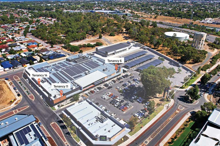 Greenfields Shopping Centre, 2 Eaglemont Street, Greenfields, WA 6210 ...