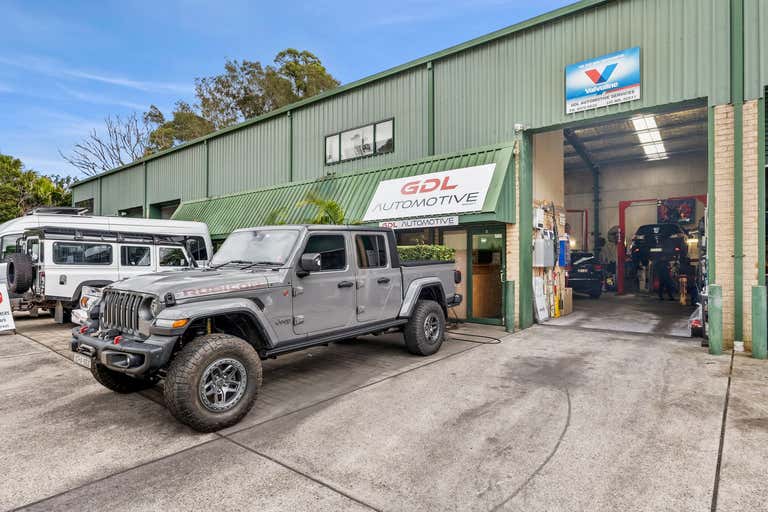 Sold Industrial & Warehouse Property at 3/13 Ponderosa Parade ...