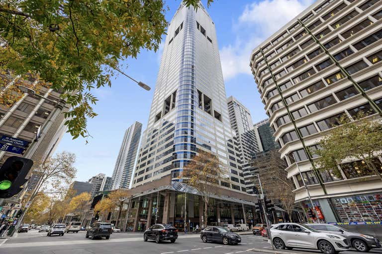 Bourke Place, Level 45, 600 Bourke Street, Melbourne, VIC 3000 - Office ...