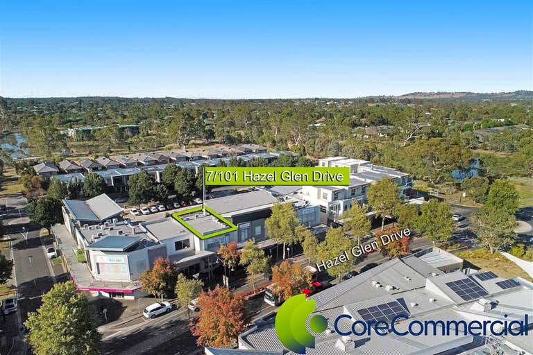 Sold Medical & Consulting Property at 7/101 Hazel Glen Drive, Doreen ...