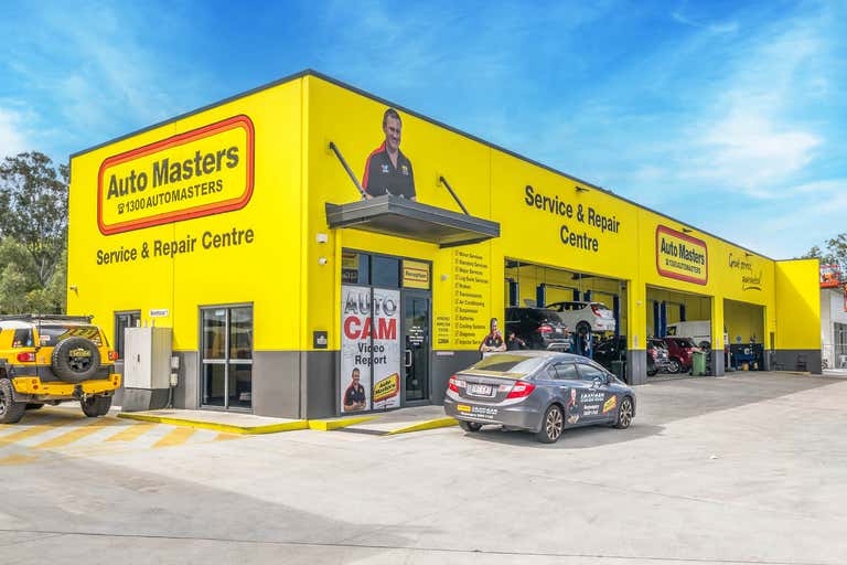 Sold Industrial & Warehouse Property at Auto Masters , 2/148C Station ...