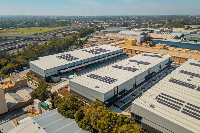 Chullora Industrial Hub, 41 Roberts Road, Greenacre, NSW 2190 ...