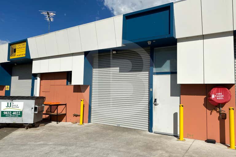 Sold Industrial & Warehouse Property at 2/27 ANVIL ROAD, Seven Hills ...