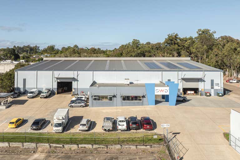 122-124 Compton Road, Woodridge, QLD 4114 - Industrial & Warehouse ...