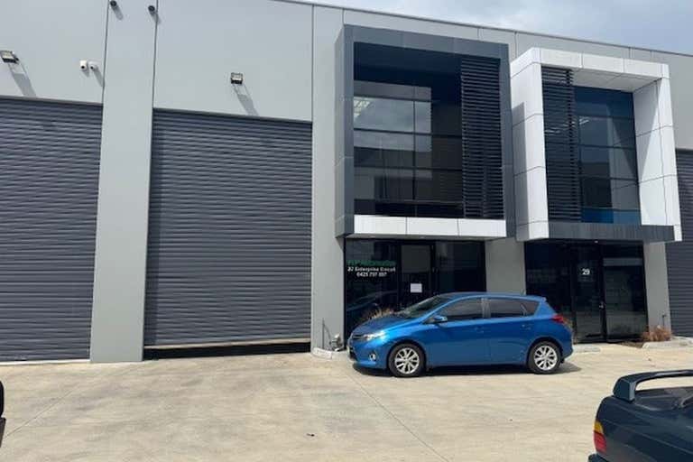 Leased Industrial & Warehouse Property at 27 Enterprise Circuit ...