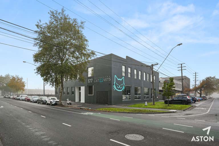 Level 1, 177 Burnley Street, Richmond, VIC 3121 - Office For Lease ...
