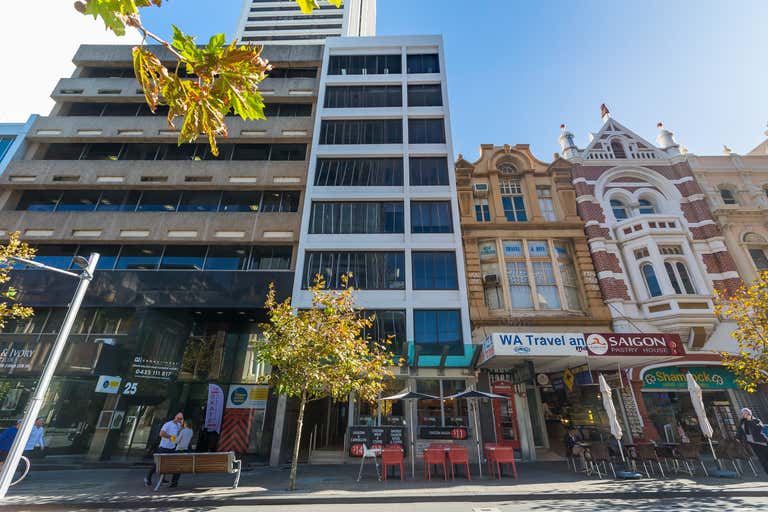 Sold Office at 4/33 Barrack Street, Perth, WA 6000 - realcommercial