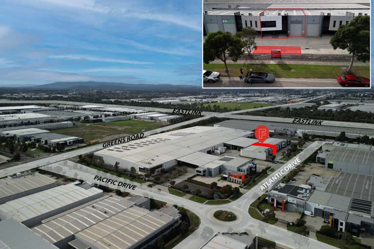 Leased Industrial & Warehouse Property at Unit 3, 174-186 Atlantic ...