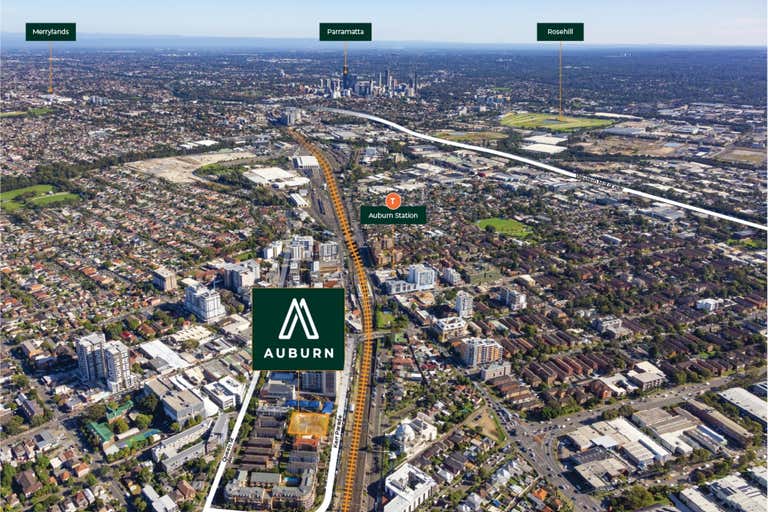 Sold Development Site & Land at 18-24 Kerr Parade, Auburn, NSW 2144 ...