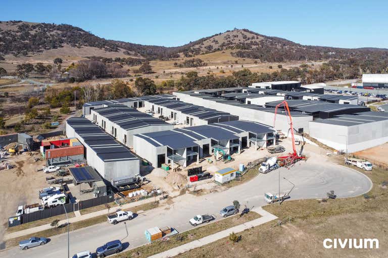 23 Paspaley Street, Hume, ACT 2620 - Industrial & Warehouse Property ...