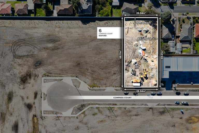 6 Compass Court, Seaford, VIC 3198 - Development Site & Land For Sale - realcommercial